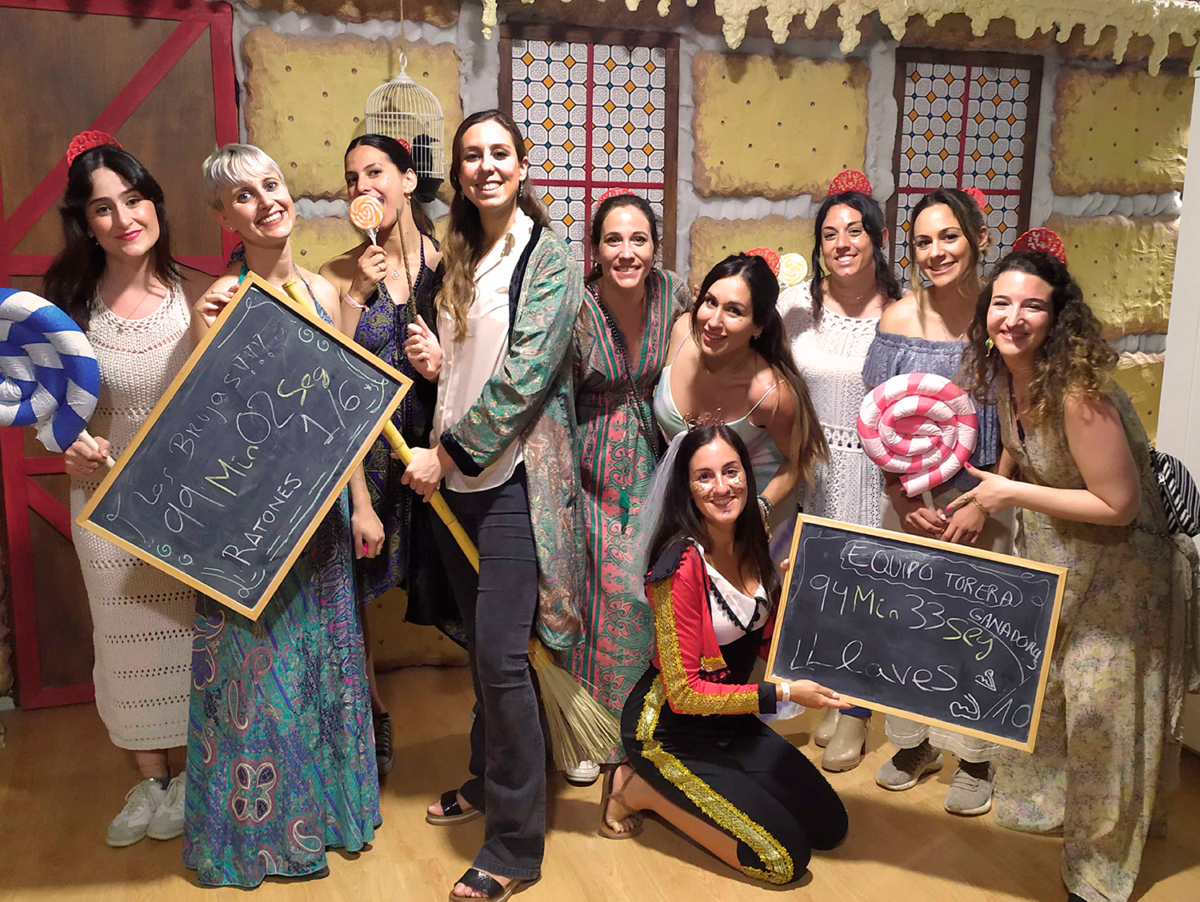 Escape Rooms Marbella: Thrilling adventures and challenging puzzles on ...